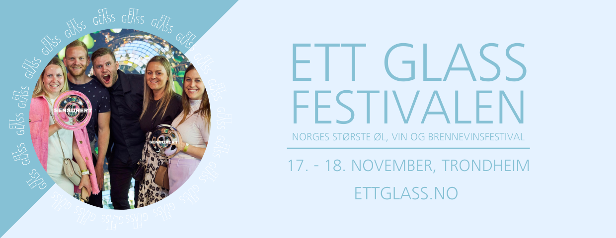 Billetter til Ett Glass Festivalen | Eventim.no