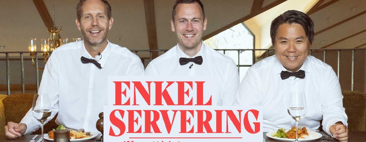 Enkel Servering - Billetter | Eventim.no