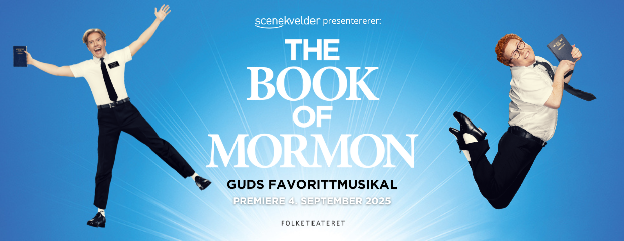 Book Of Mormon Touring 2025 | Book Of Mormon Musical – OHYDHC